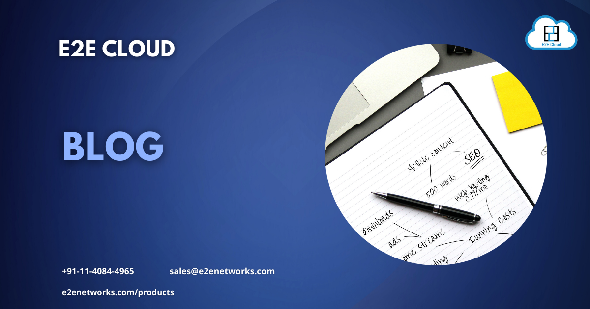 Our Blog | Insights, Guides, and Trends | E2E Cloud